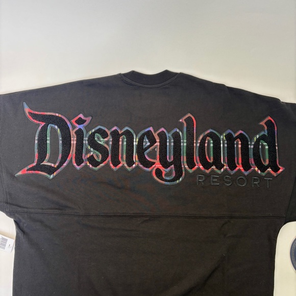Disney | Tops | New Exclusive Disneyland Vip Tours Spirit Jersey Long ...
